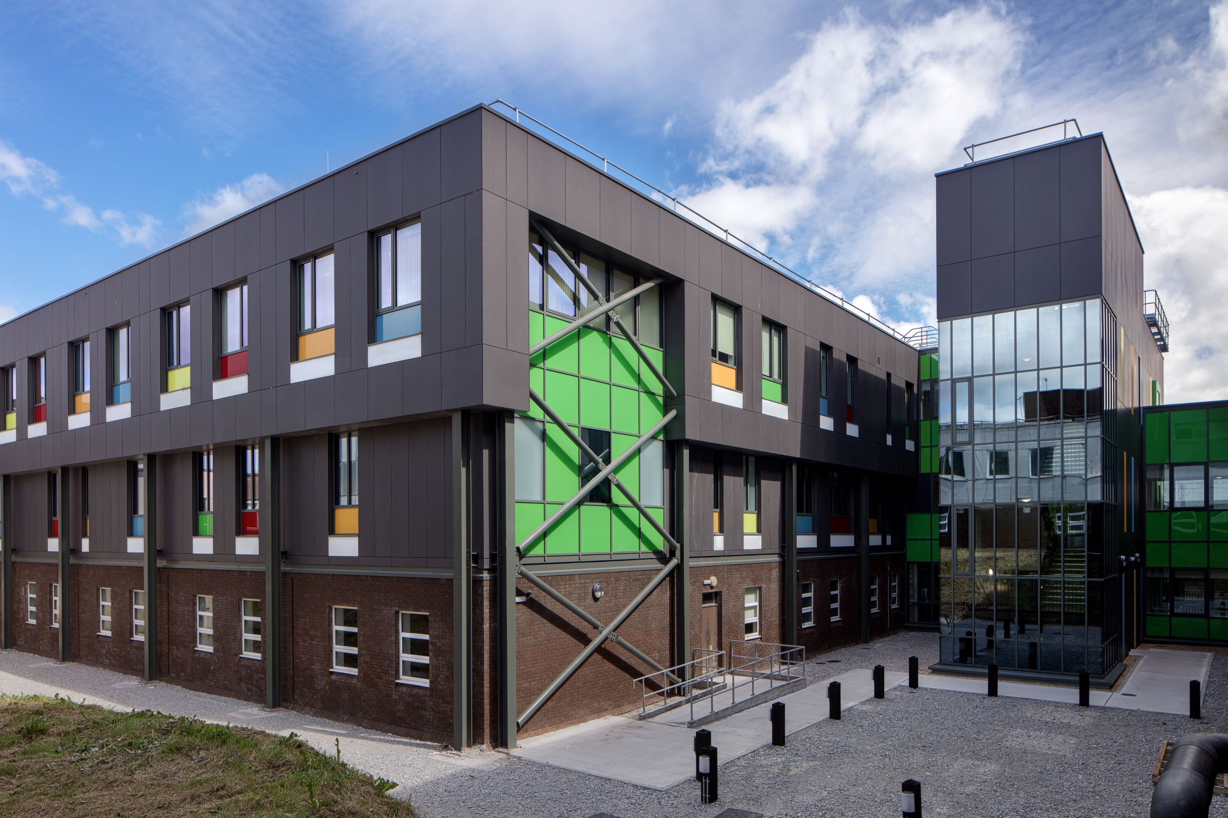 Cork University Hospital (CUH) Paediatric Building Reconfiguration ...