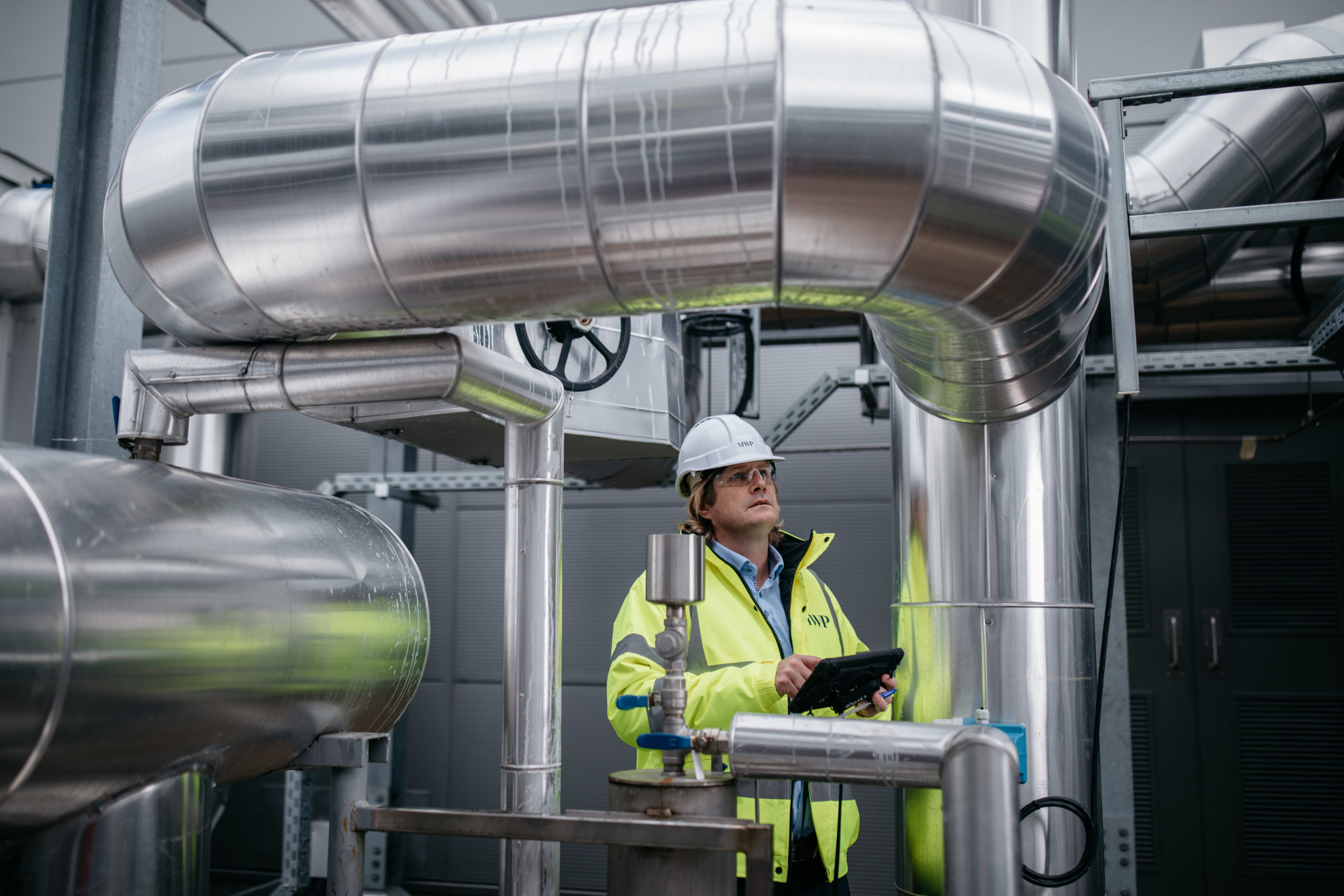 Building Services Engineering | MWP Ireland