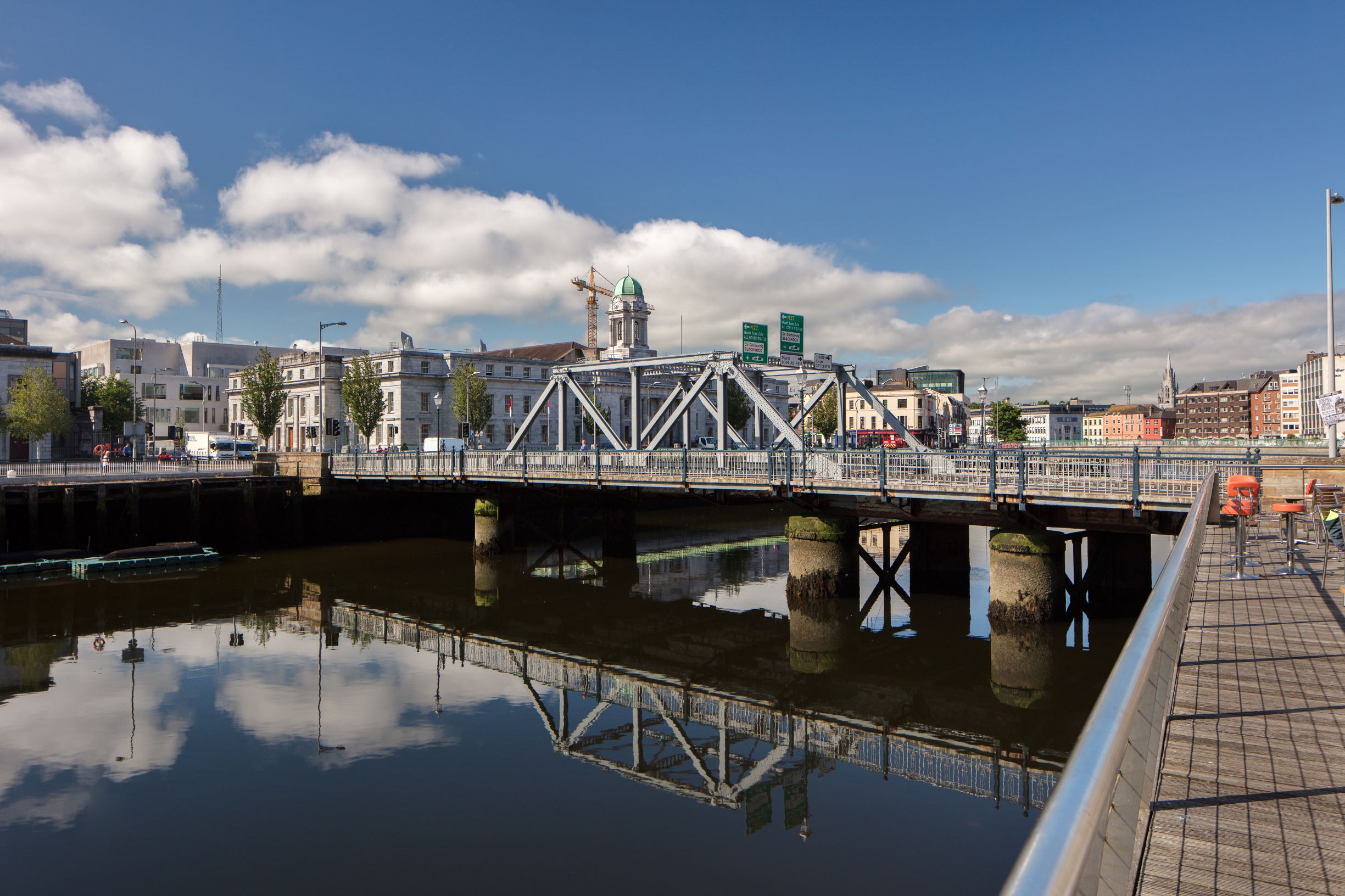 Roads and Bridges engineering | MWP Ireland