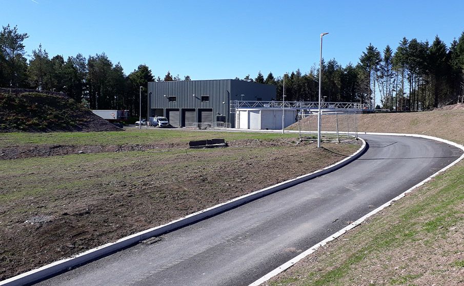 Inniscarra WTP | MWP