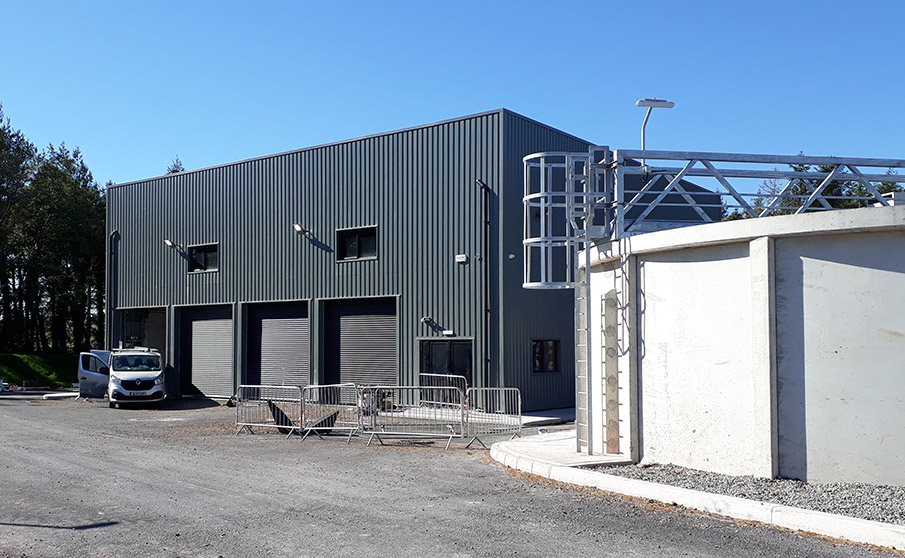 Inniscarra WTP | MWP