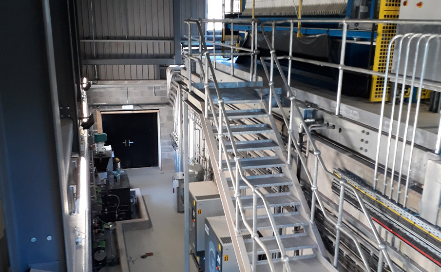Inniscarra WTP | MWP