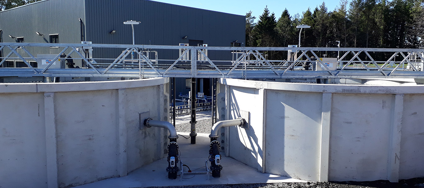 Inniscarra WTP | MWP