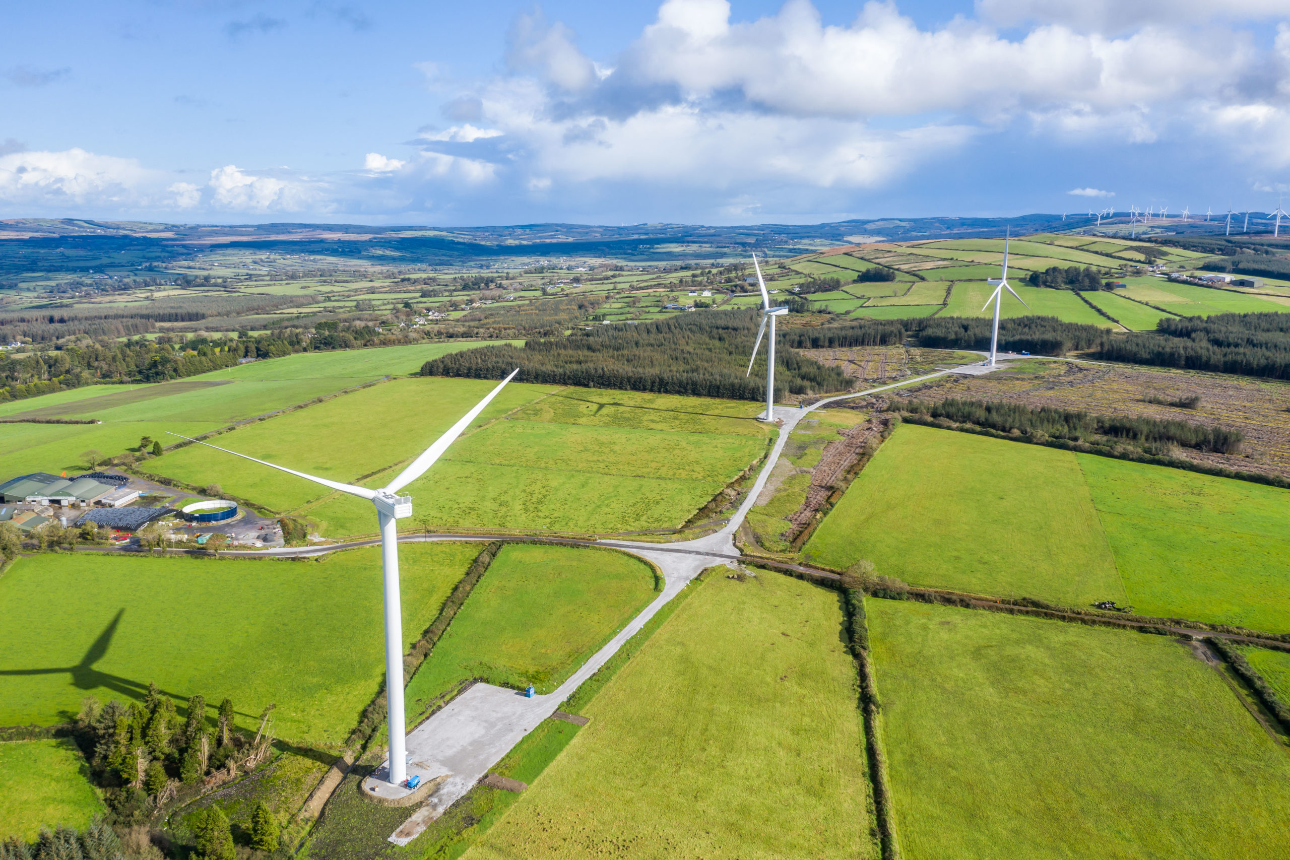 Tullahennel Wind Farm | MWP