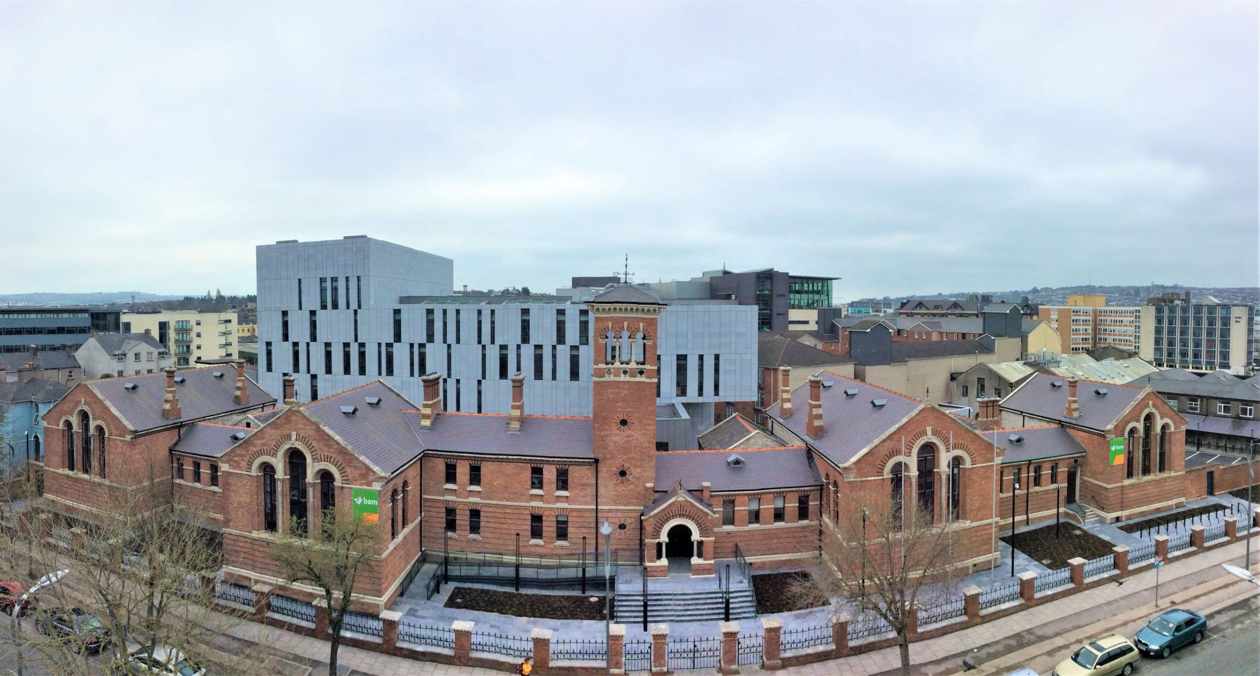 Cork Courthouse | MWP