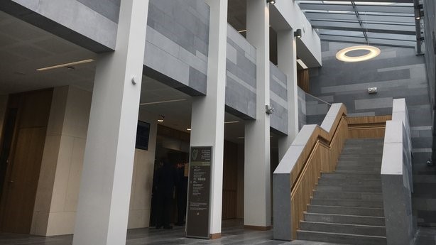 Limerick Courthouse | MWP