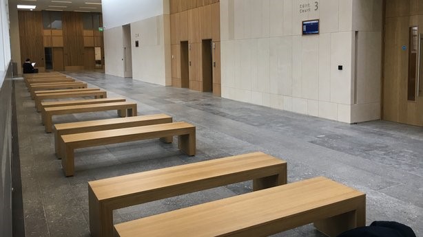 Limerick Courthouse | MWP