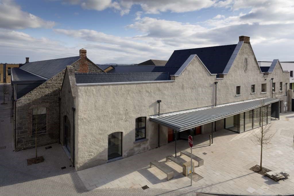 Lord Edward Street Social Housing Scheme | MWP