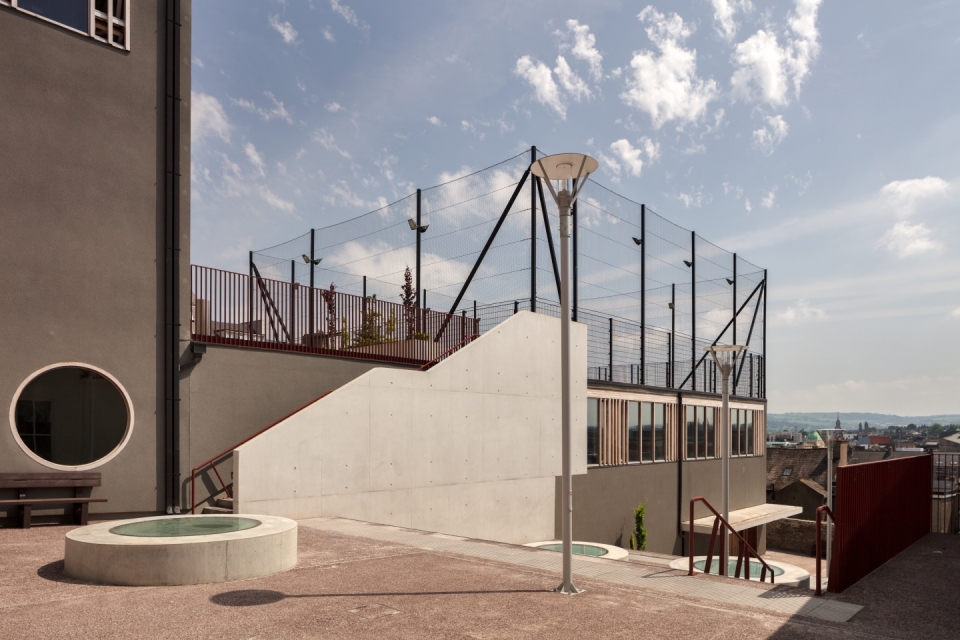 St. Angela's College, Cork. | MWP