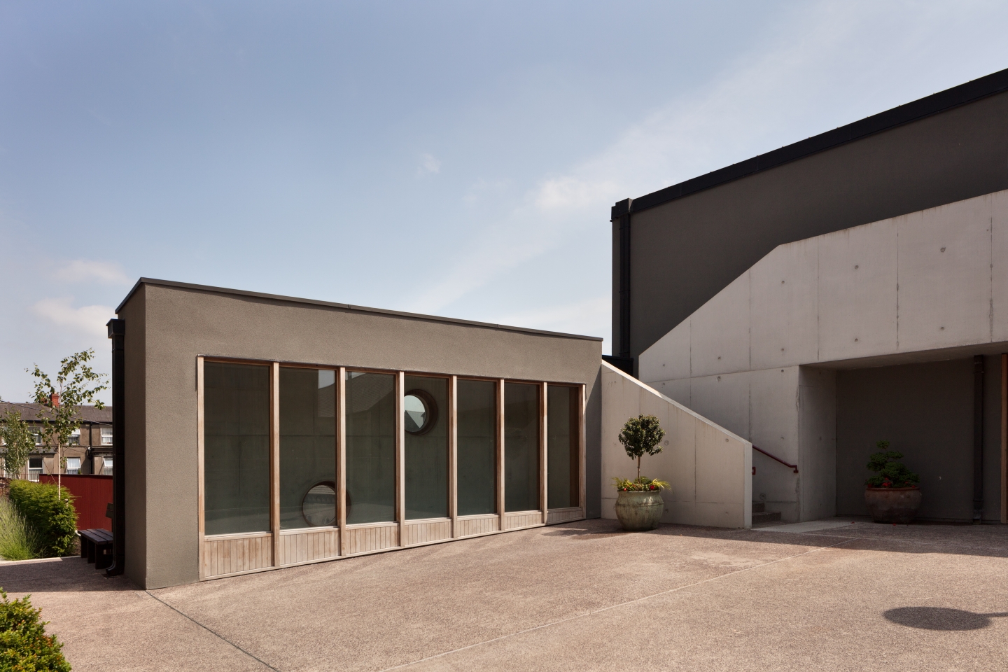 St. Angela's College, Cork. | MWP