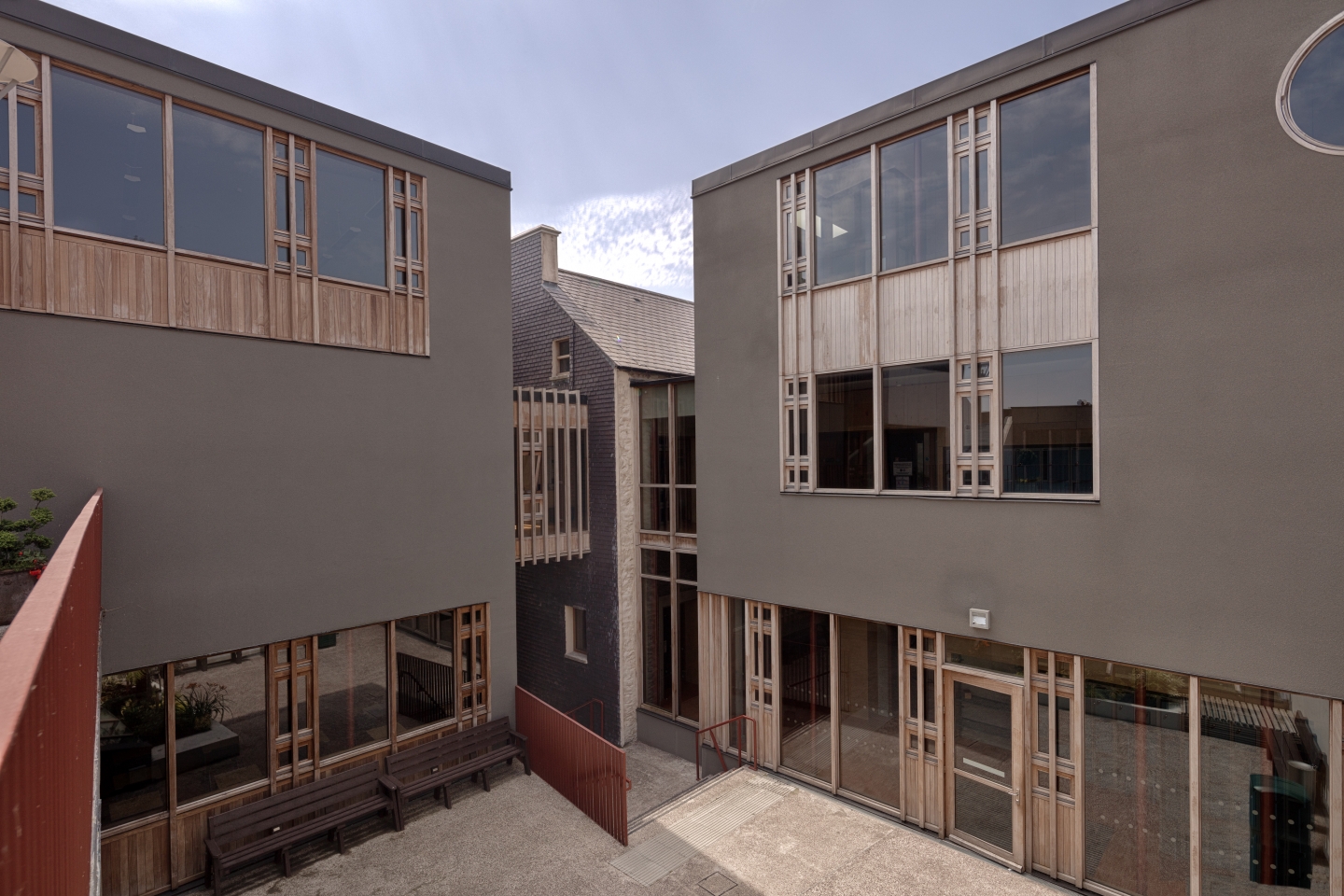 St. Angela's College, Cork. | MWP