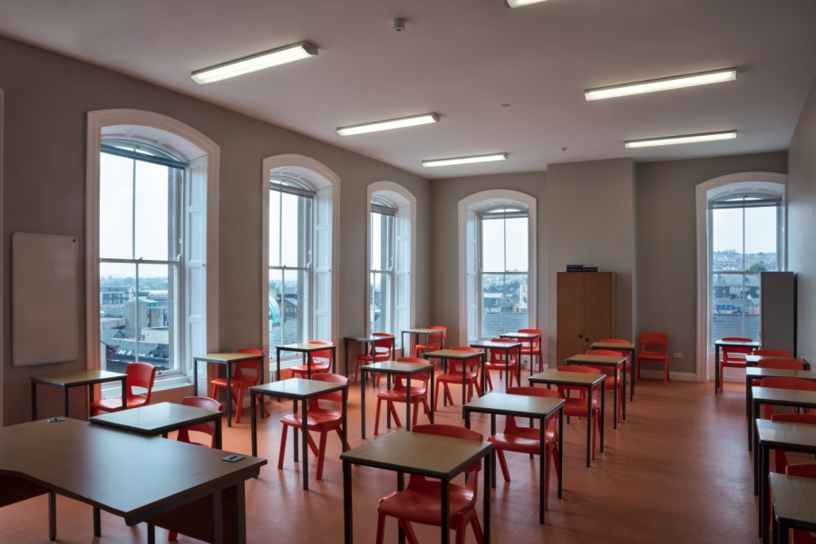 St. Angela's College, Cork. | MWP