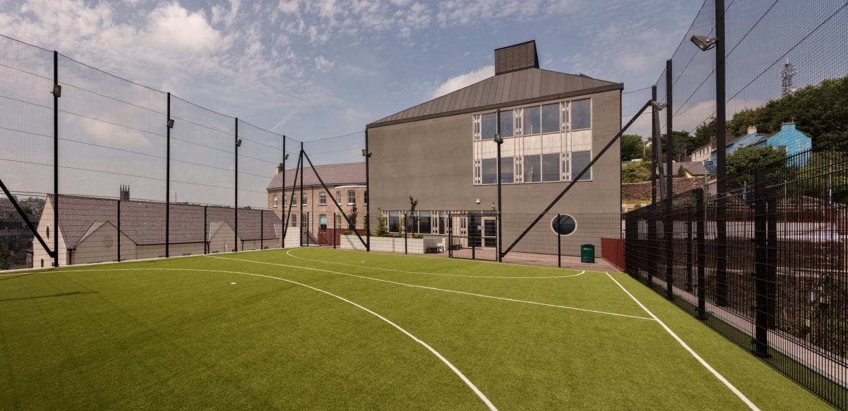 St. Angela's College, Cork. | MWP