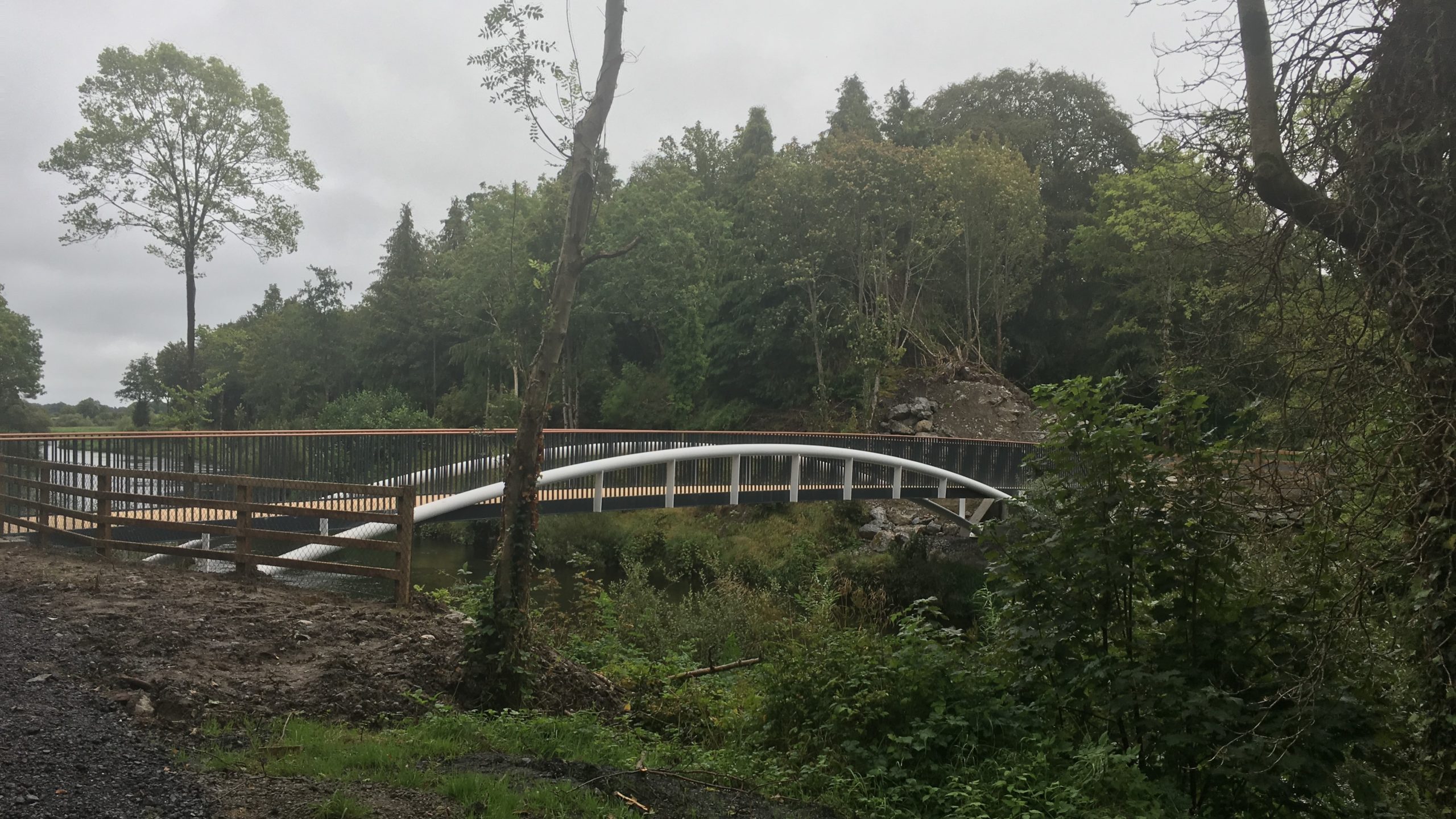 White’s Bridge Longford | MWP