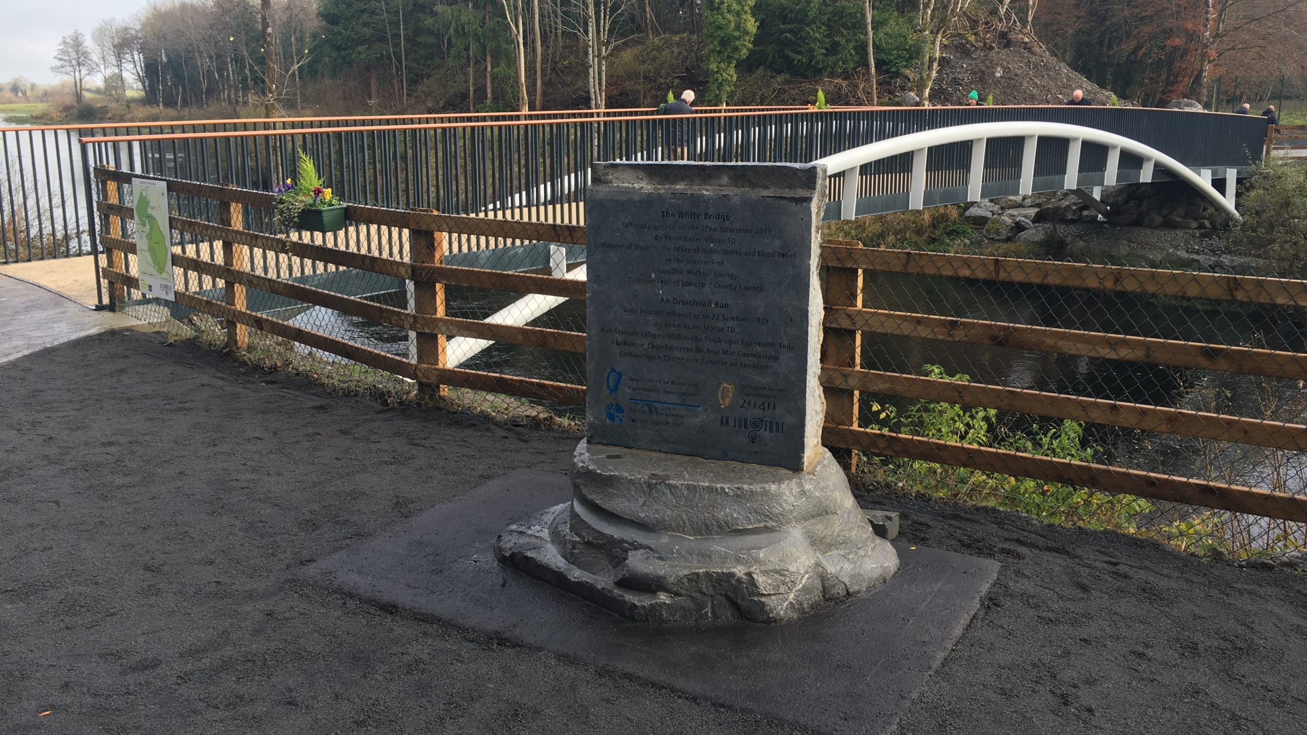 White’s Bridge Longford | MWP