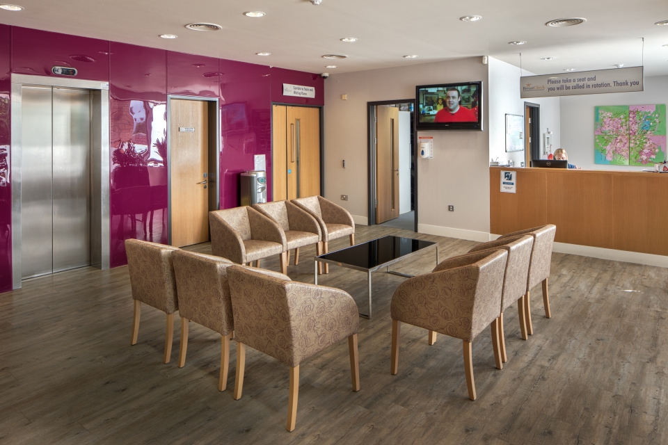 Breast Check Clinic | MWP