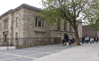 Kilmainham Courthouse | MWP