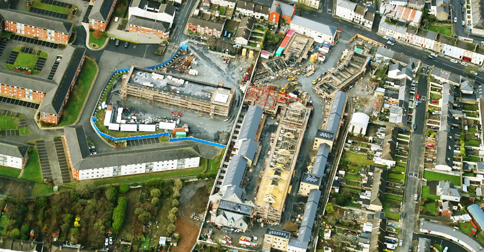 Lord Edward Street Social Housing Scheme | MWP