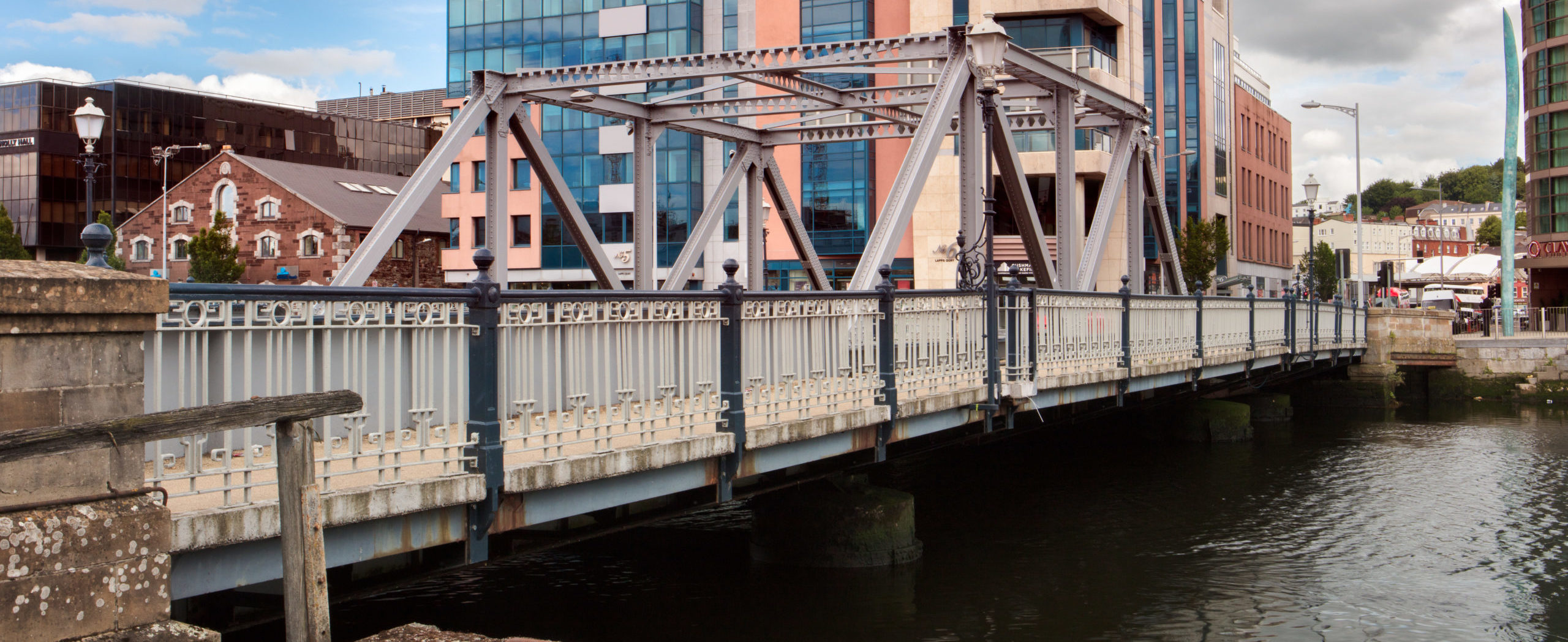 Clontarf Bridge Refurbishment | MWP Clontarf Bridge Refurbishment | MWP