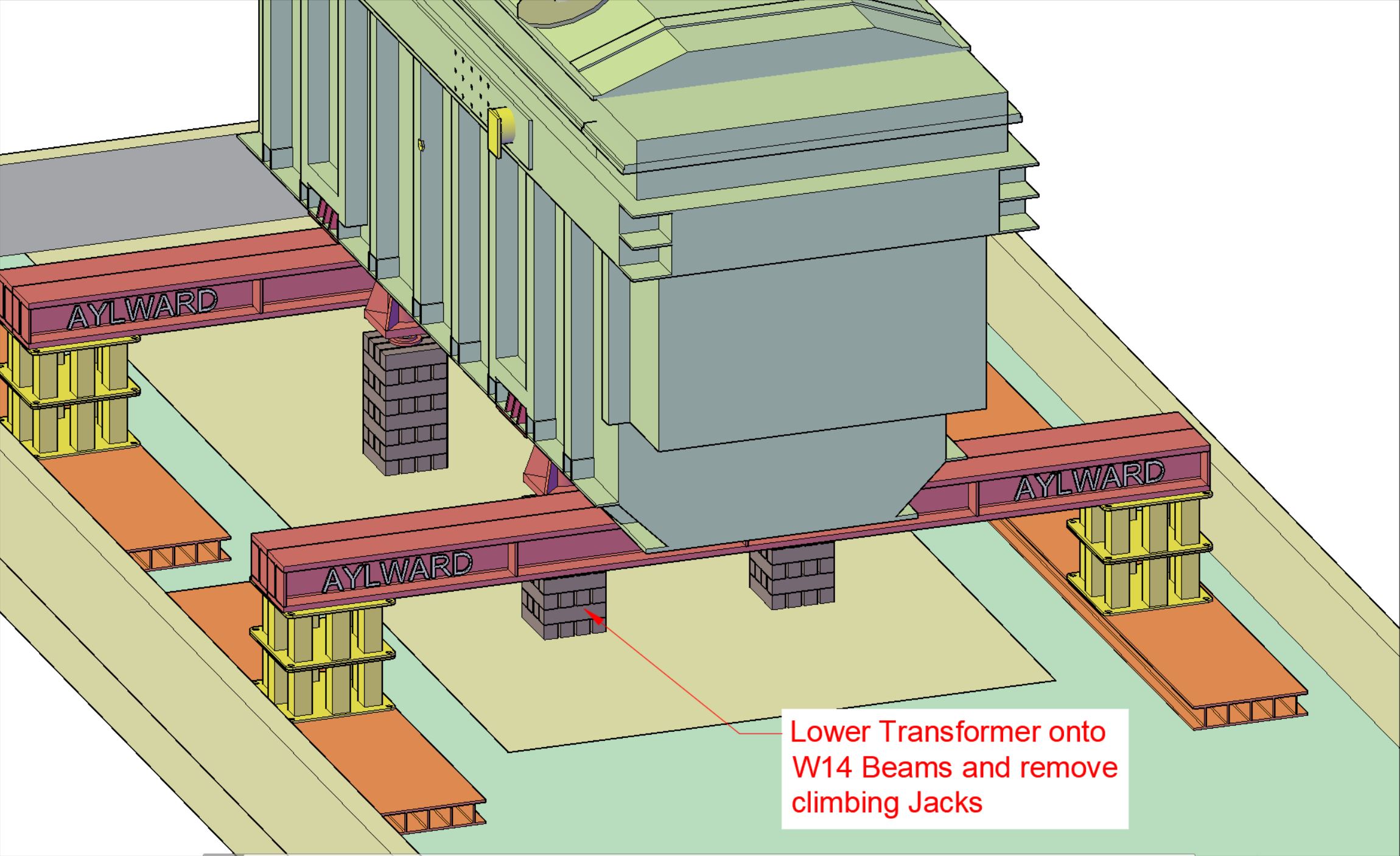 Transformer Removal | MWP