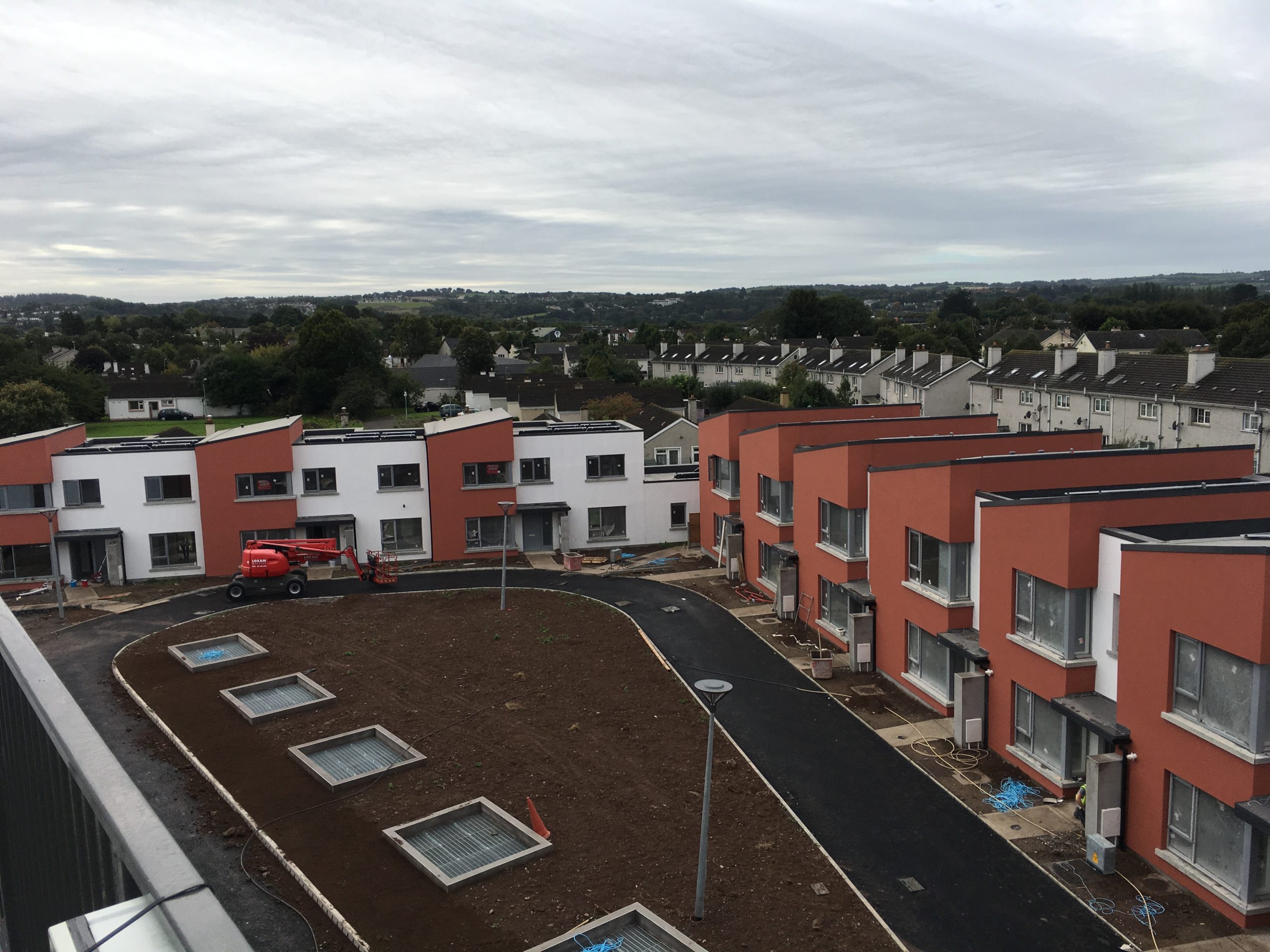 Church Road Housing Scheme, Blackrock, Cork | MWP