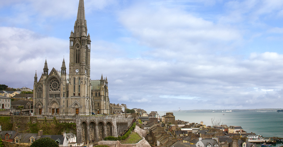 Cobh Slopes Stabilisation and Retaining Walls | MWP