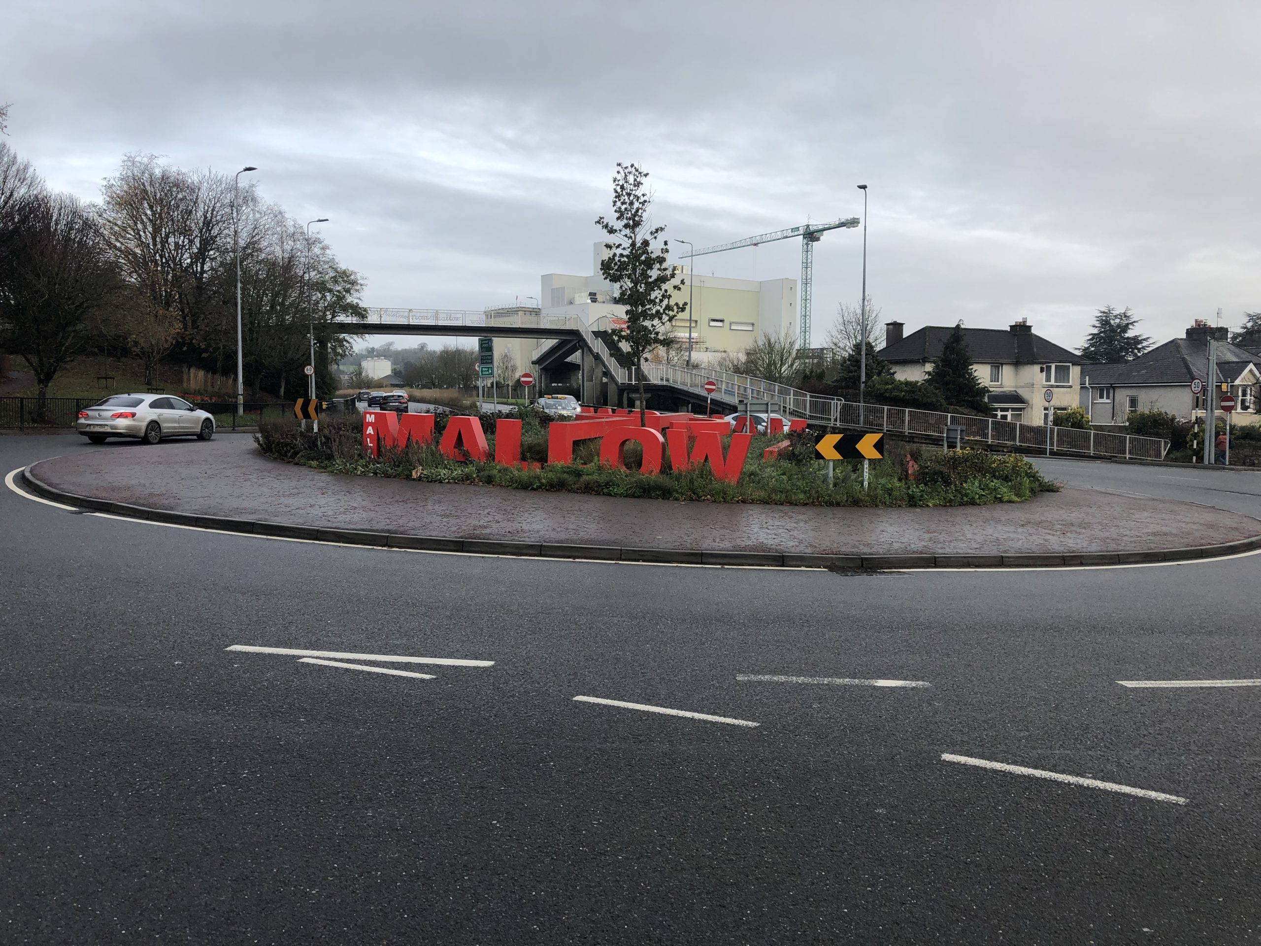 N20 Annabella Roundabout. Mallow | MWP