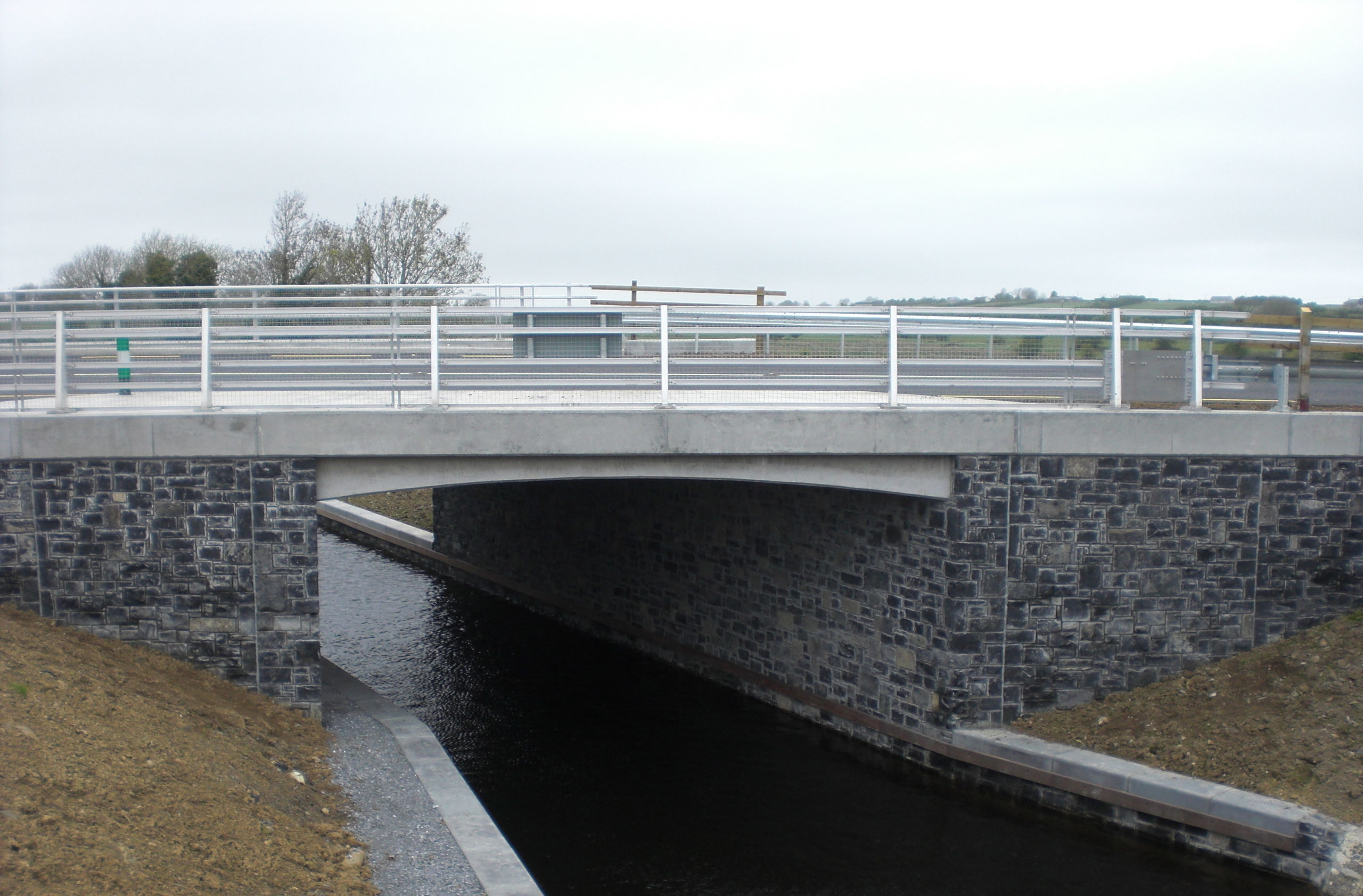Lyneen Bridge, Longford | MWP