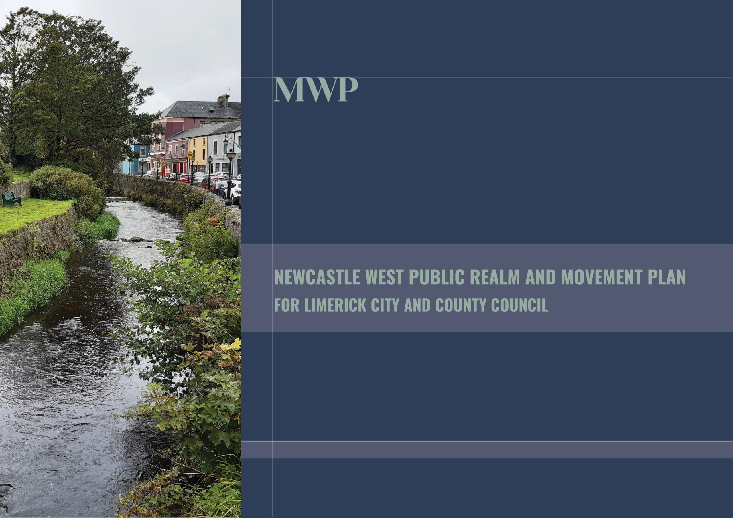 Newcastle West Public Realm and Movement Plan | MWP