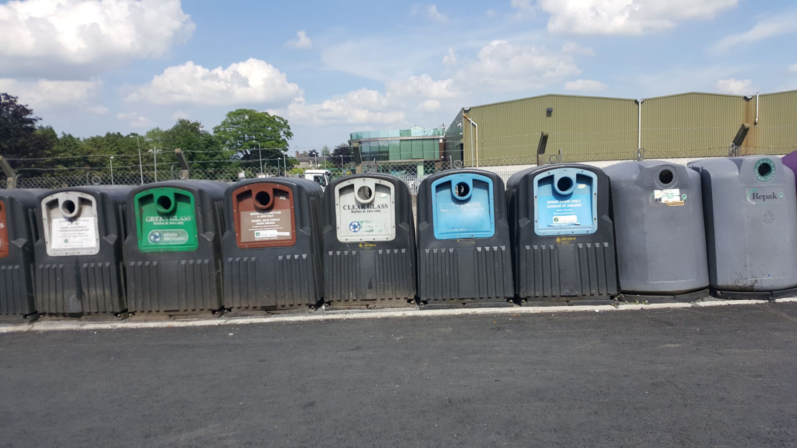 Resource and Waste Management | MWP Ireland