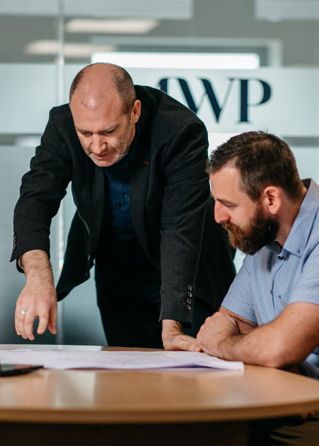 Engineering Consultants | MWP Ireland