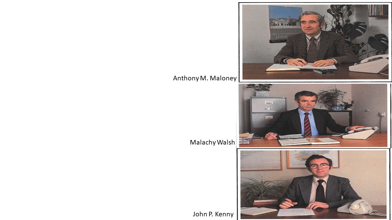 Our Story | MWP Ireland