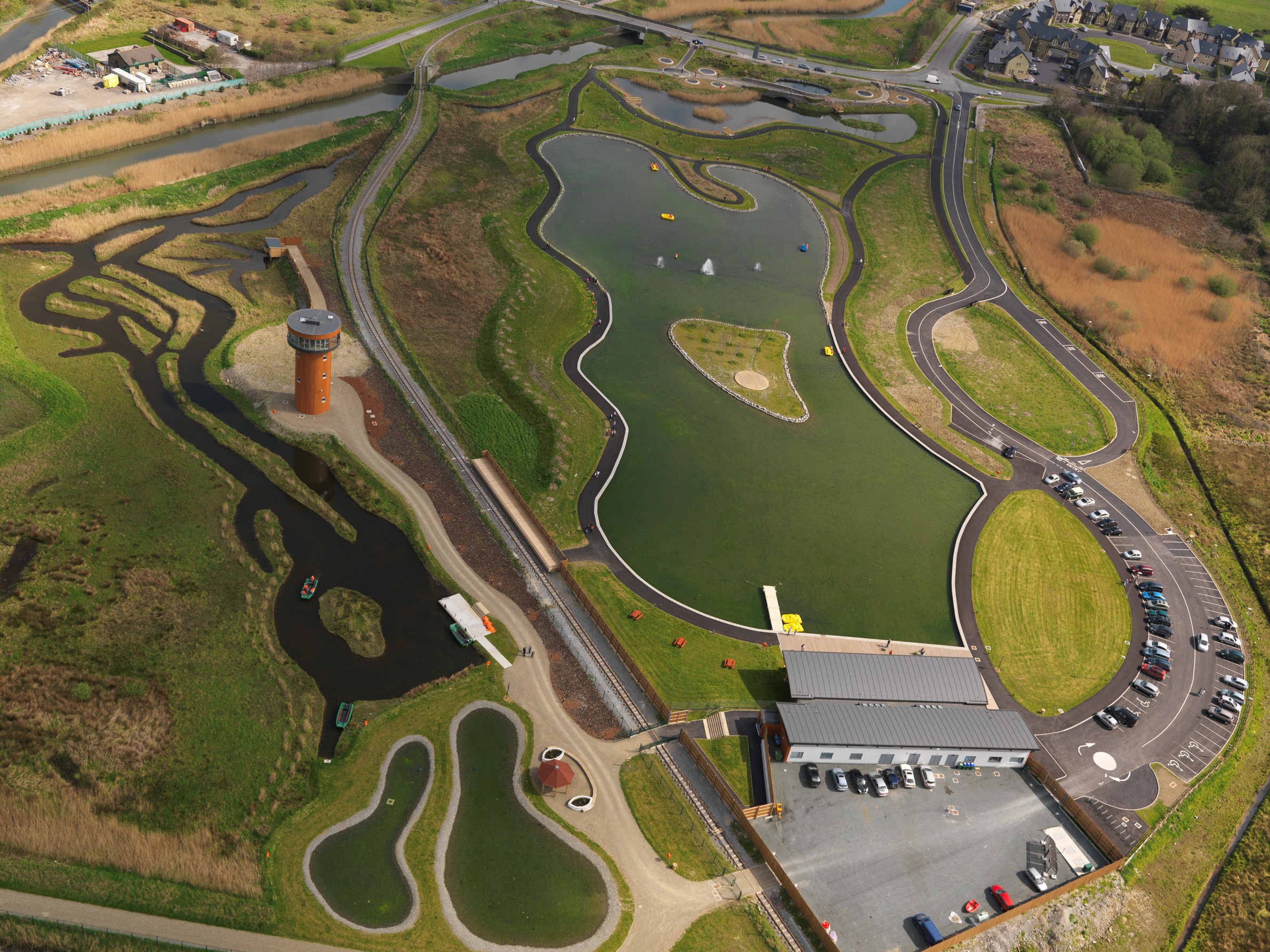 Tralee Wetlands | MWP