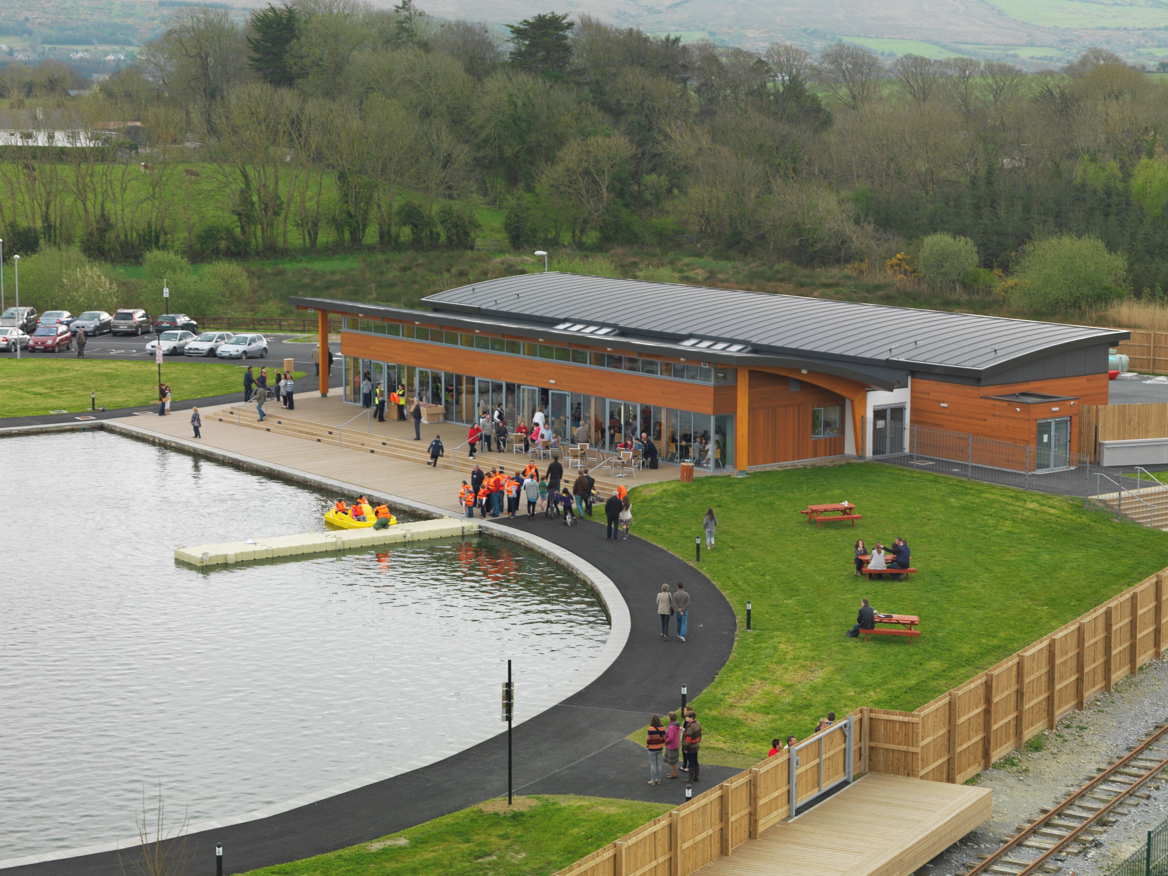 Tralee Wetlands | MWP