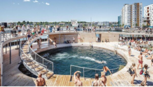 Cork City urged to take the plunge with a new city lido | MWP