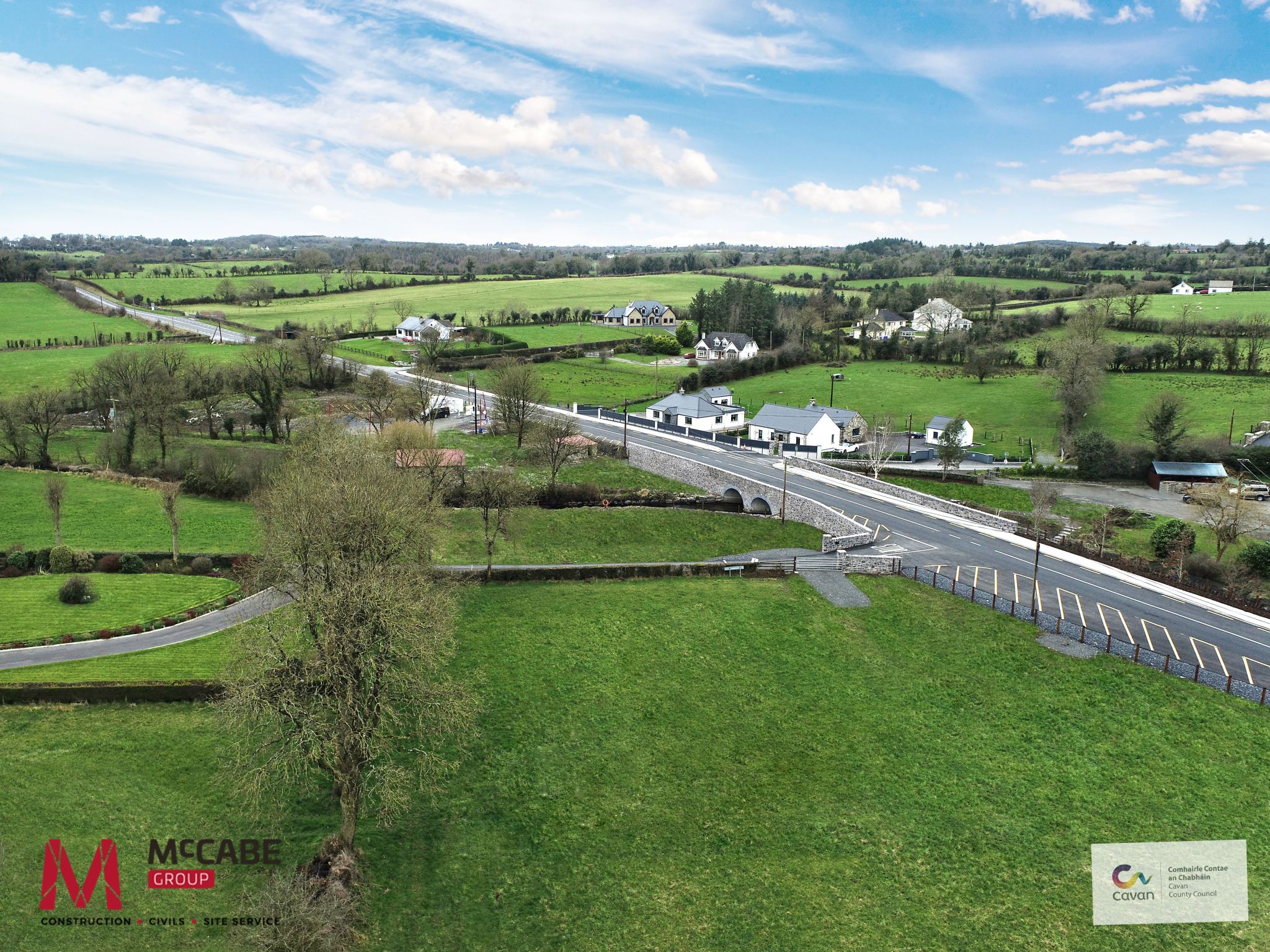 Derrylea Bridge | MWP