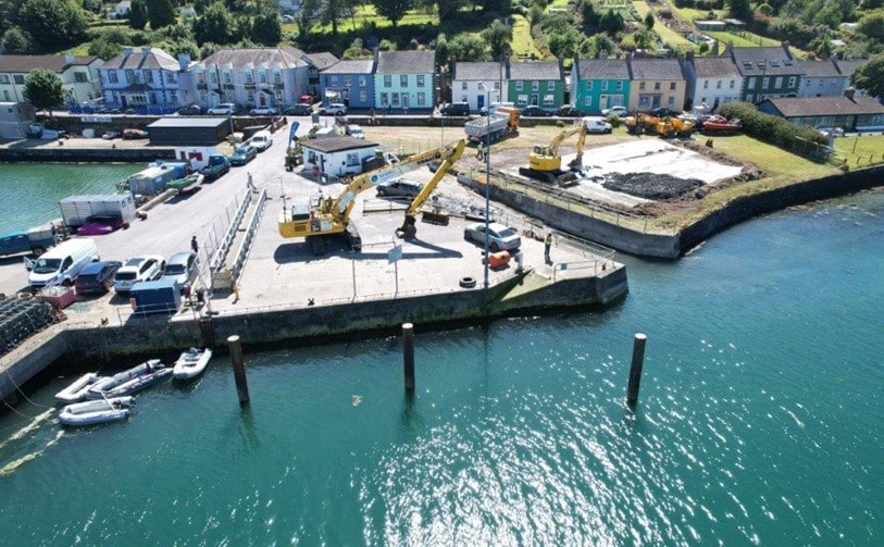West Cork Dredging | MWP