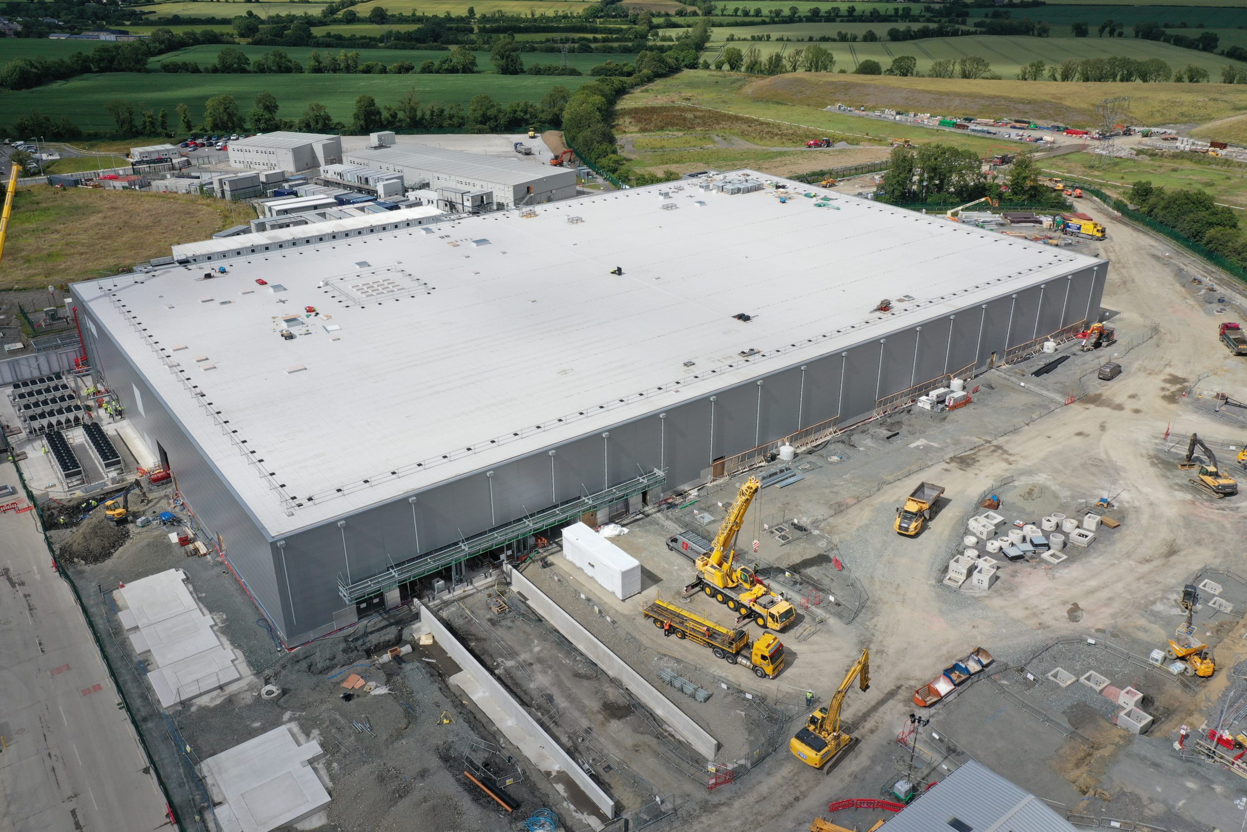 MSD Dunboyne BioNX | MWP