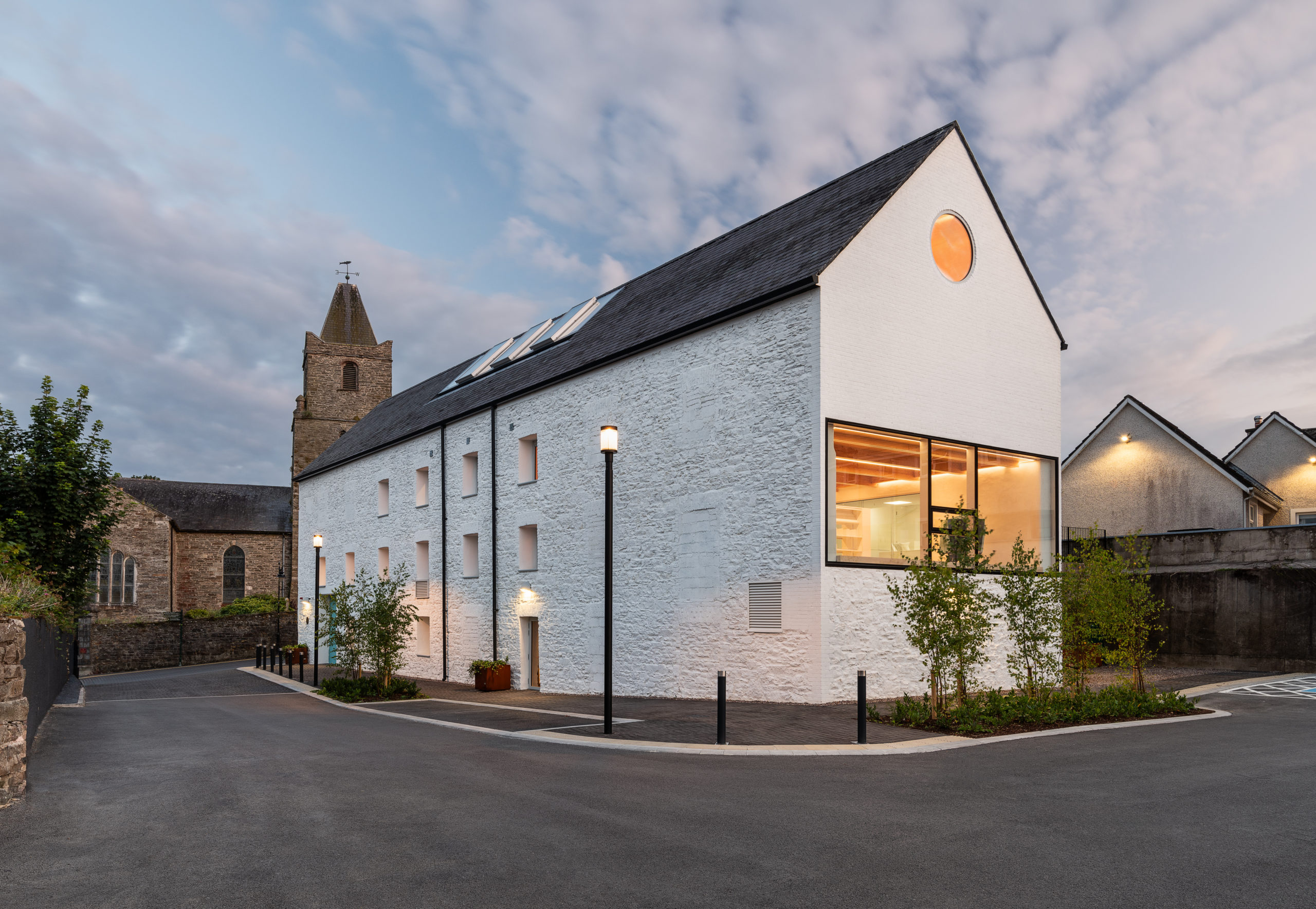 Kinsale Library | MWP