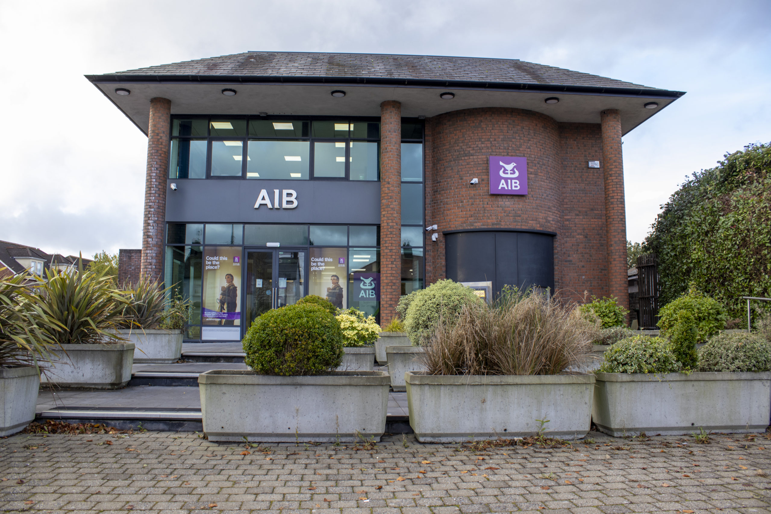 AIB Douglas | MWP