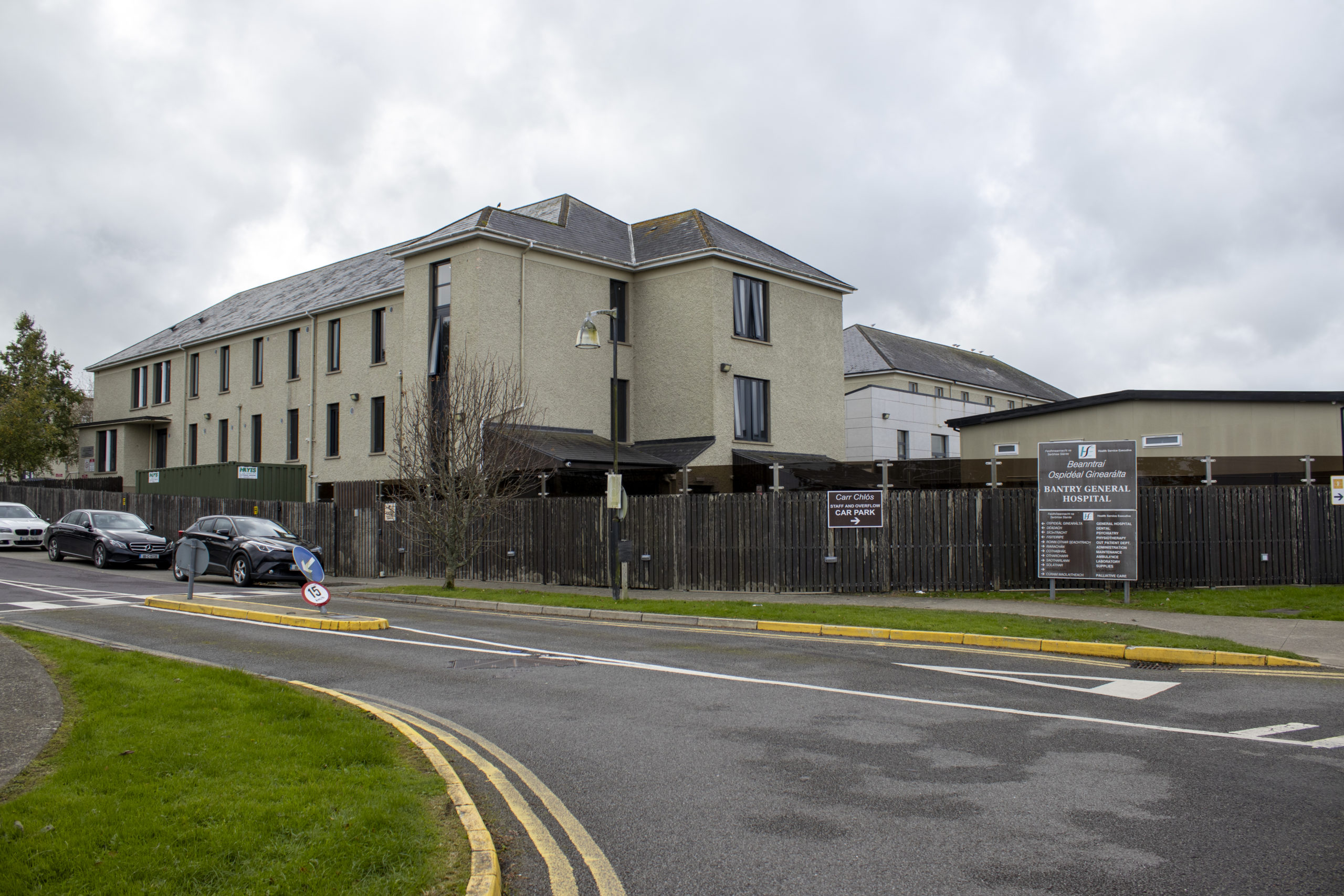 Bantry General Hospital | MWP