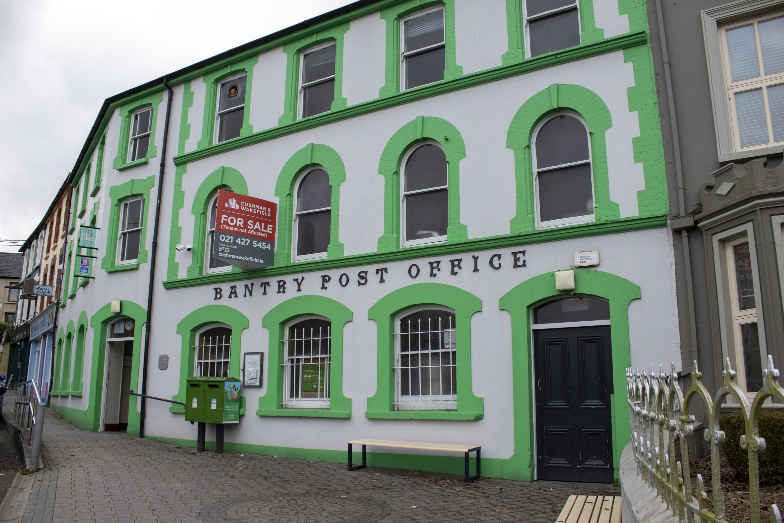 An Post Bantry | MWP