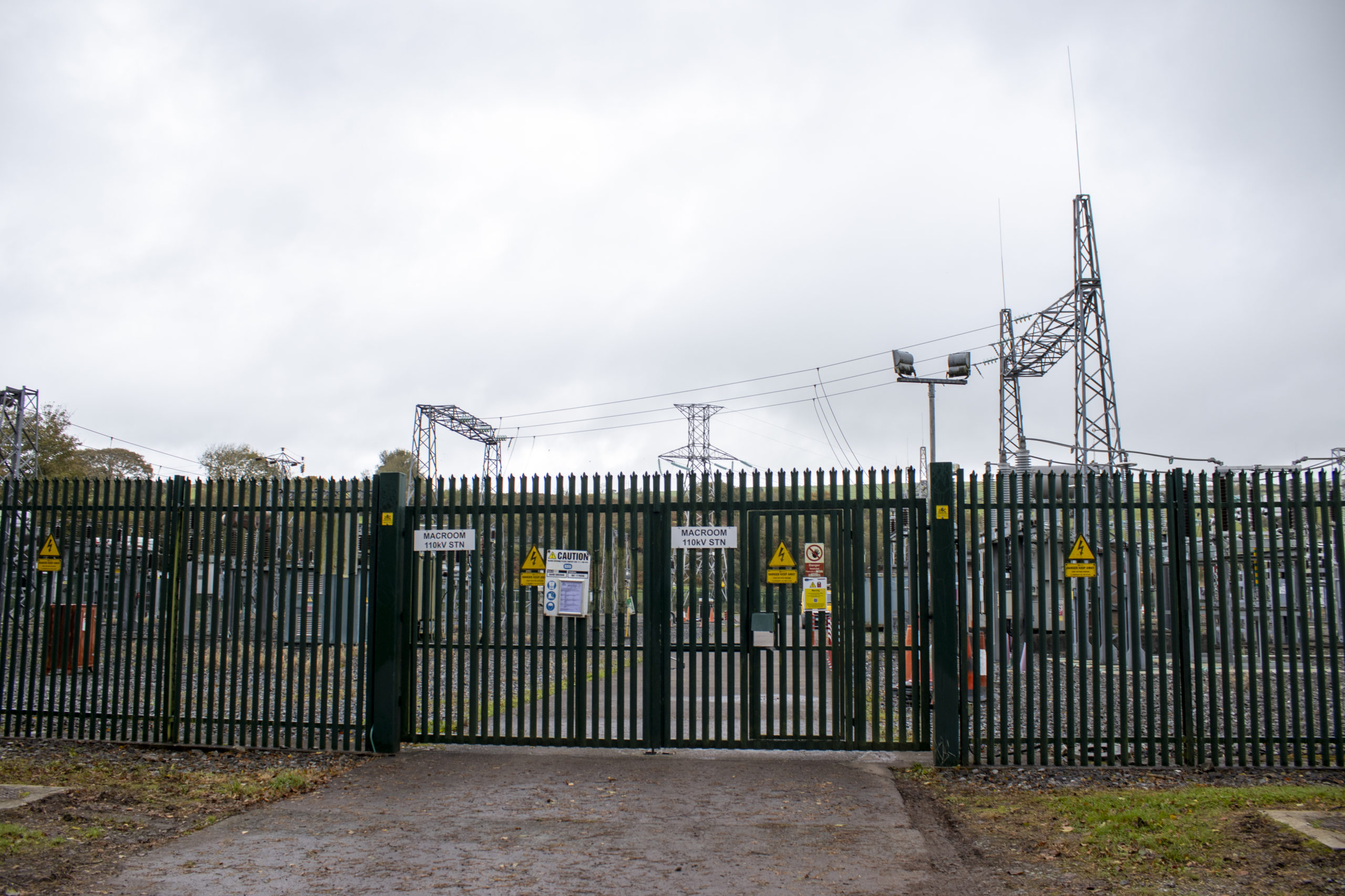 Macroom Substation | MWP