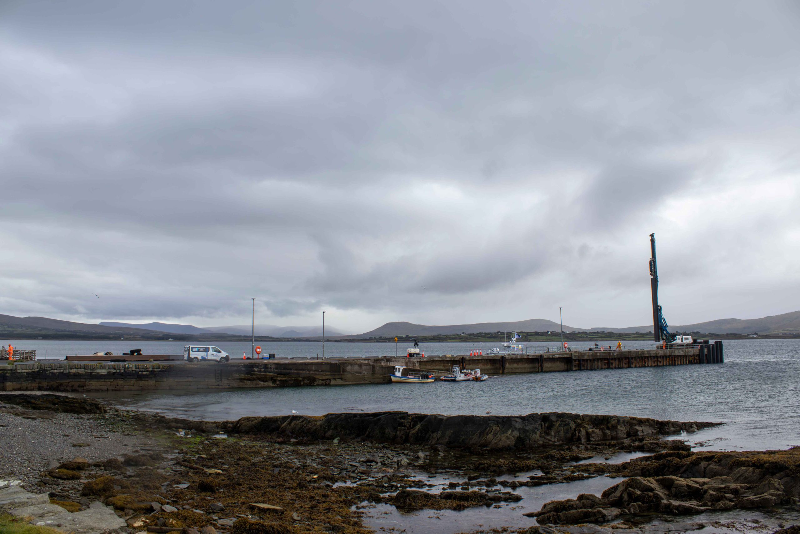 Renard Pier | MWP