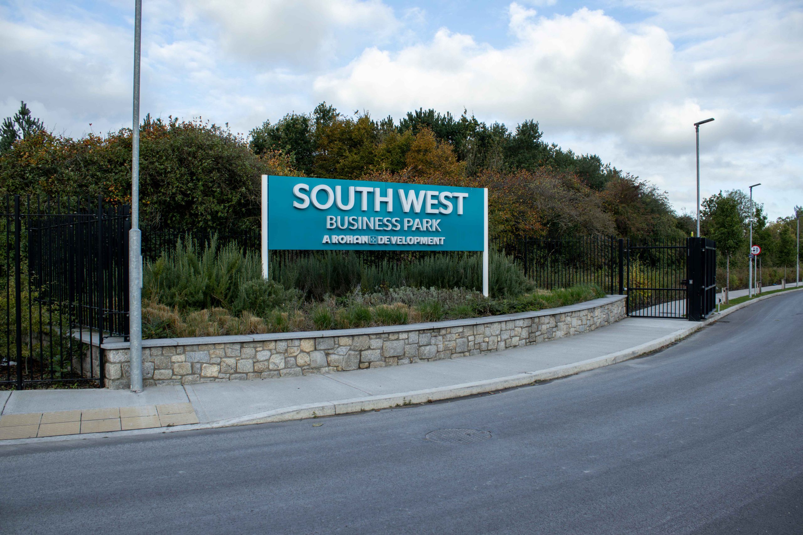 South West Business Park | MWP