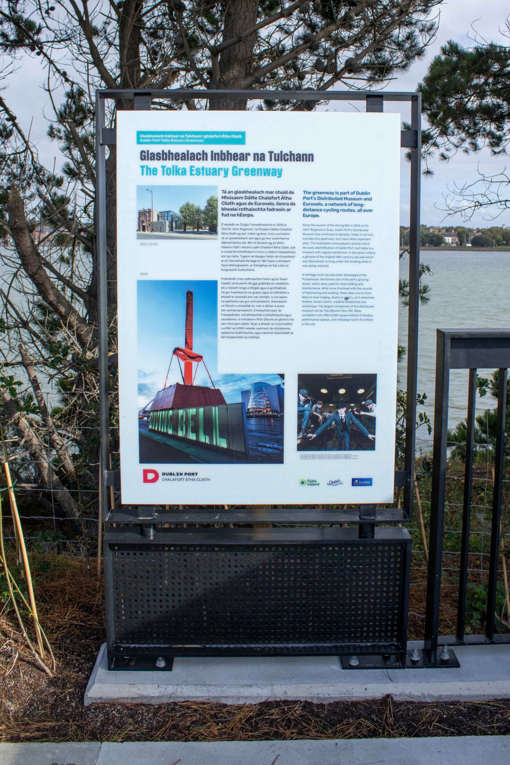 Tolka Estuary Greenway | MWP