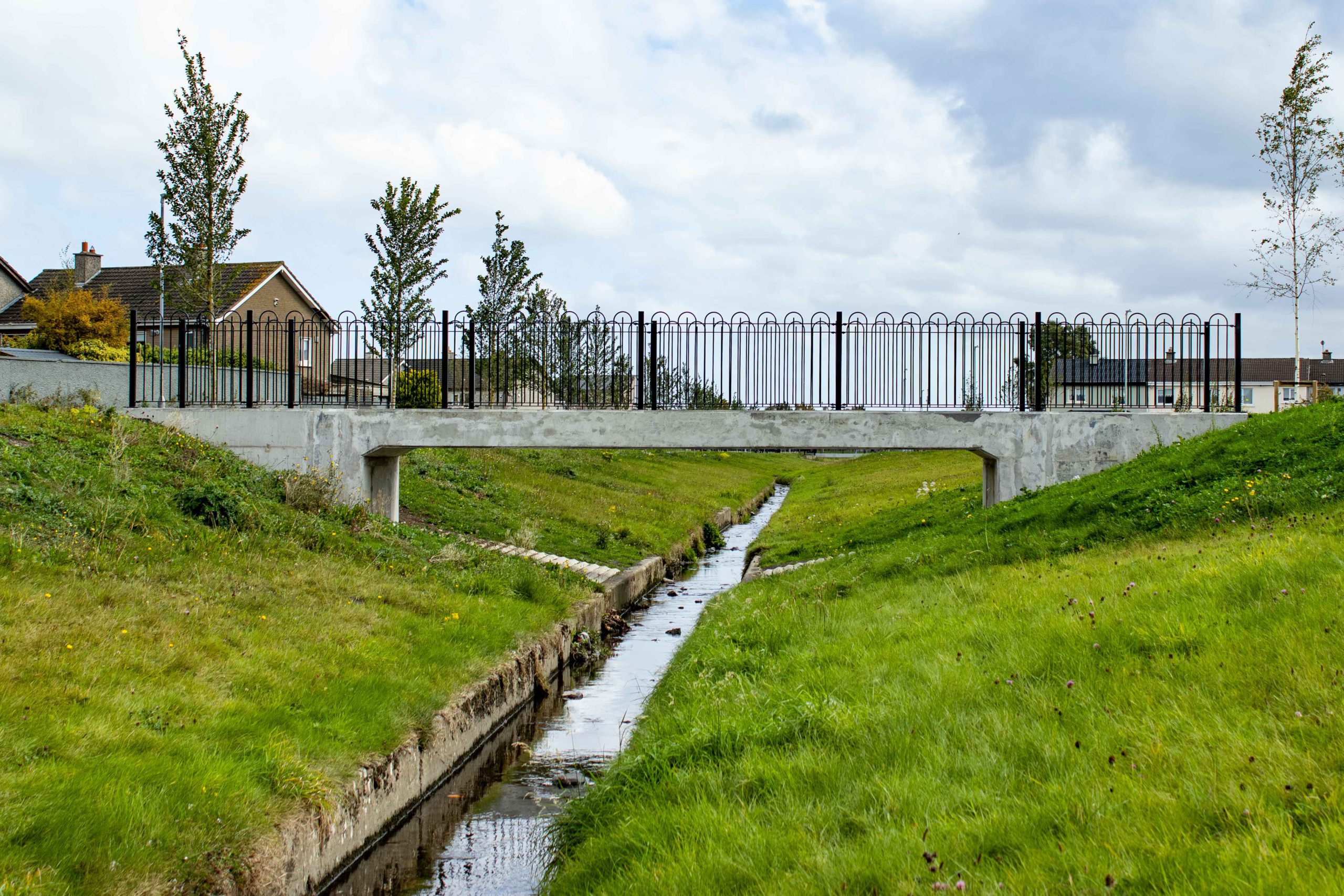 Whitestown Stream Park | MWP