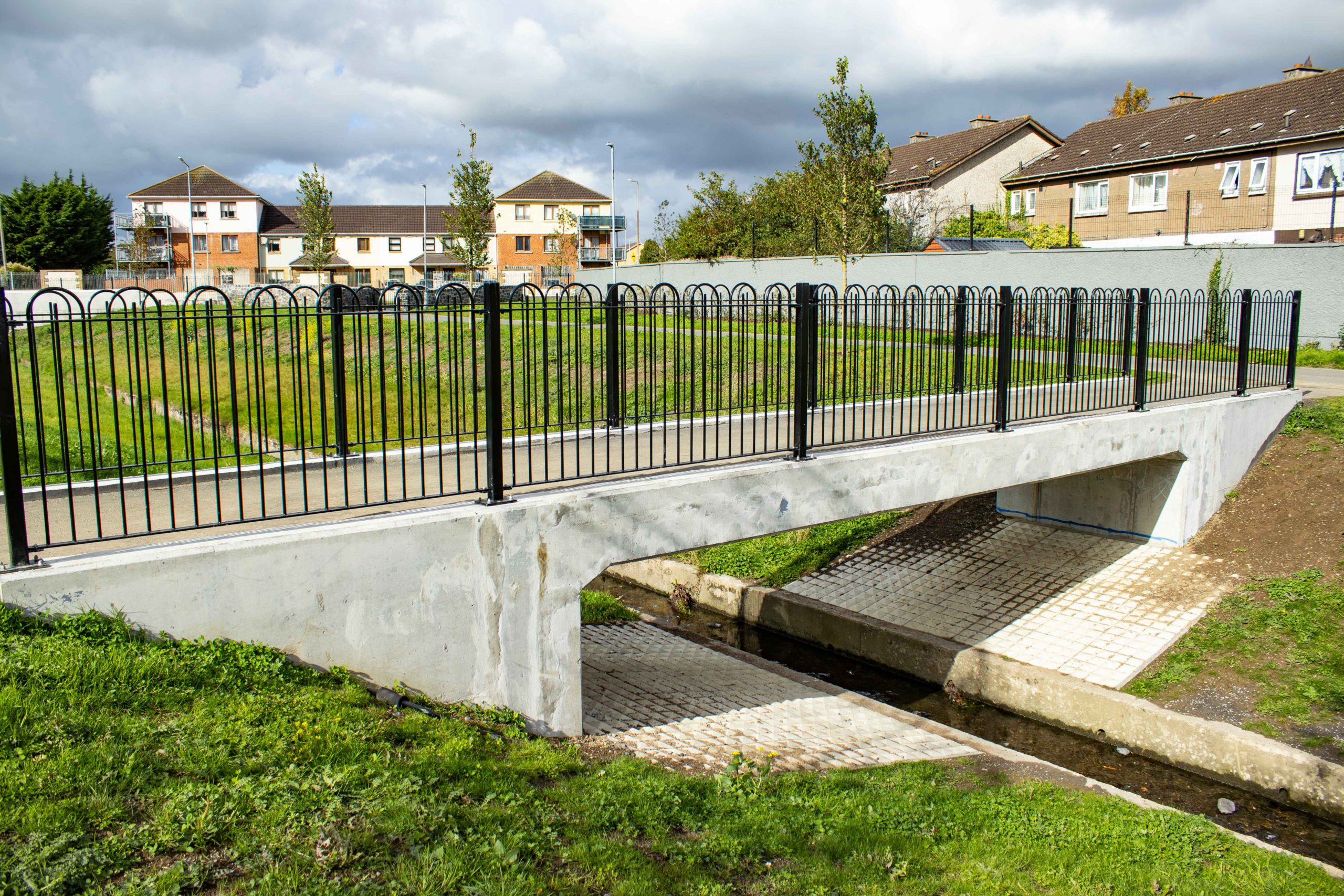 Whitestown Stream Park | MWP
