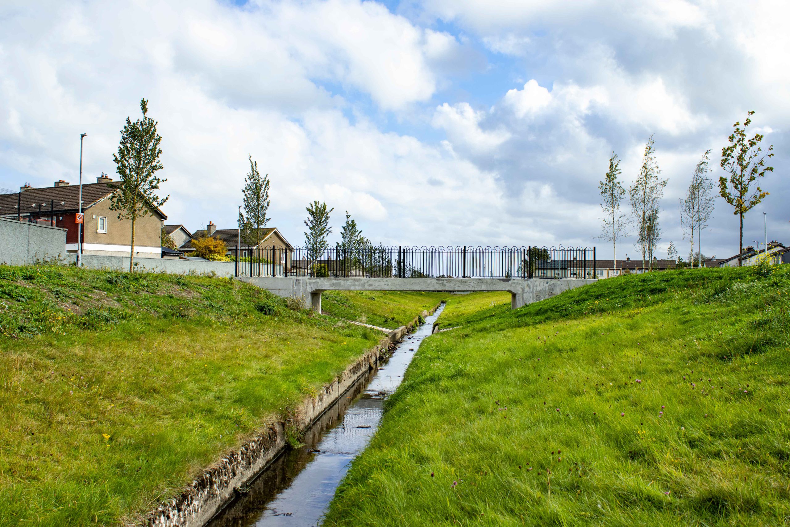 Whitestown Stream Park | MWP